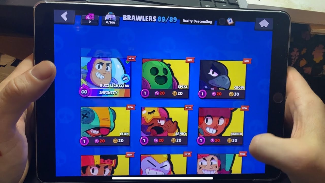 Full Showcase: Every Brawler Animation! - YouTube