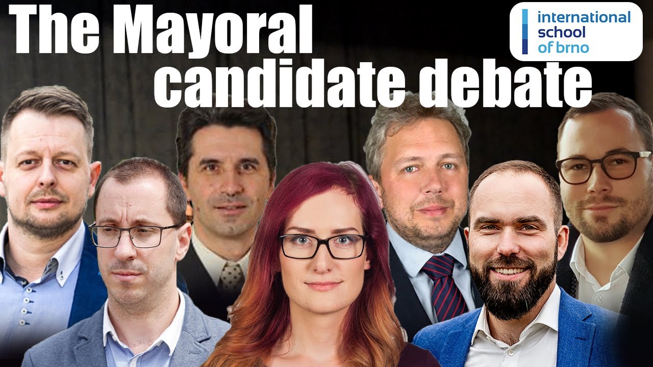 The Mayoral Candidate Debate | Trailer #1 - YouTube