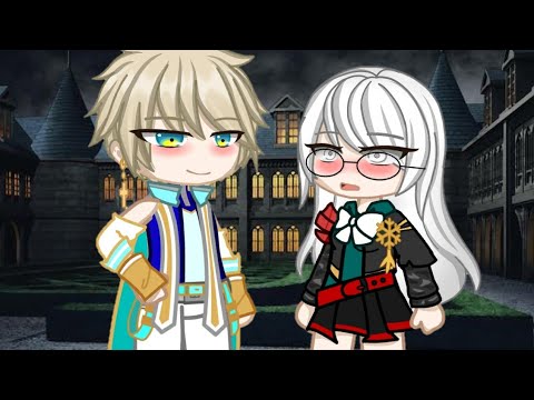 Same Age Generator | Obey me! | (Adult) Luke x F!MC | GC