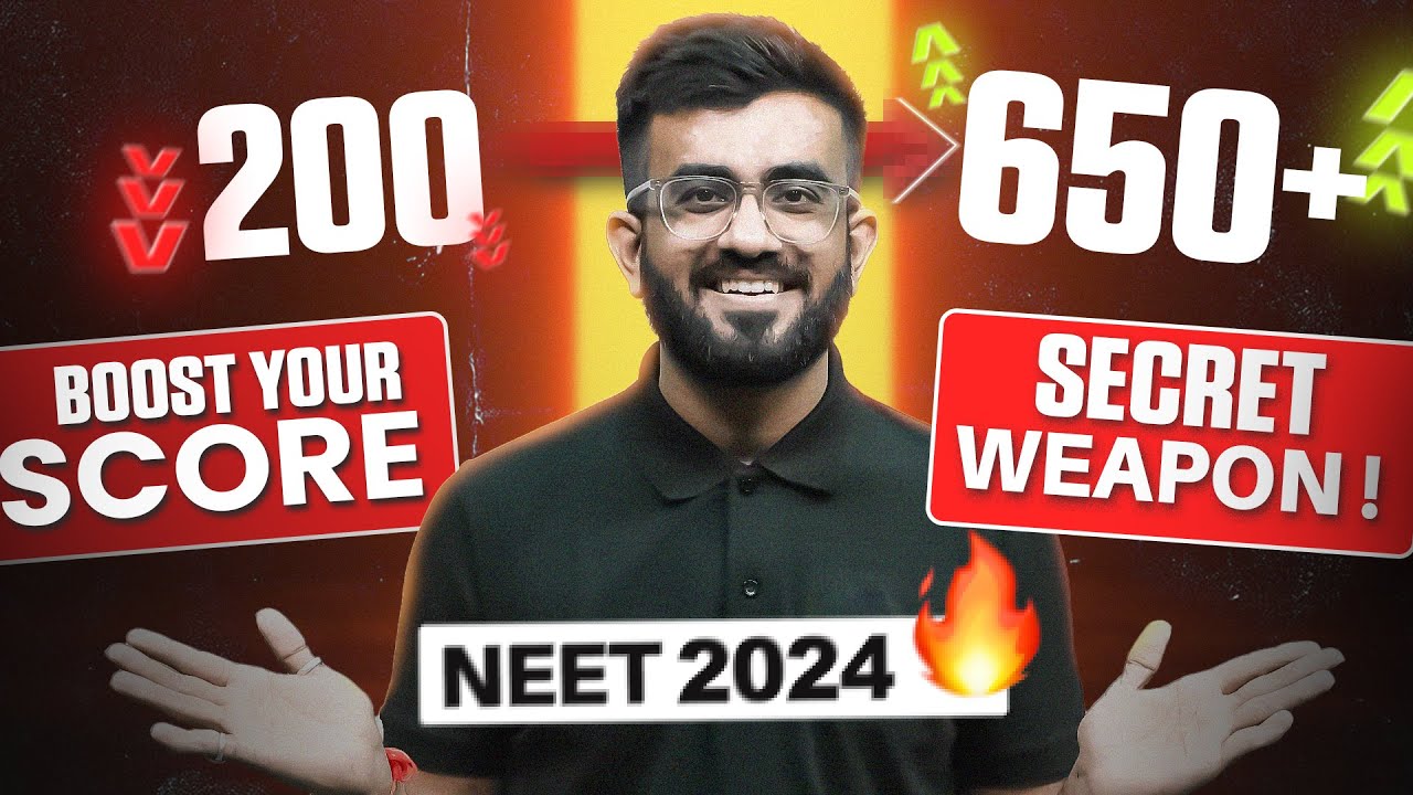 Important Update | NEET 2024 preparation | score 700 ...