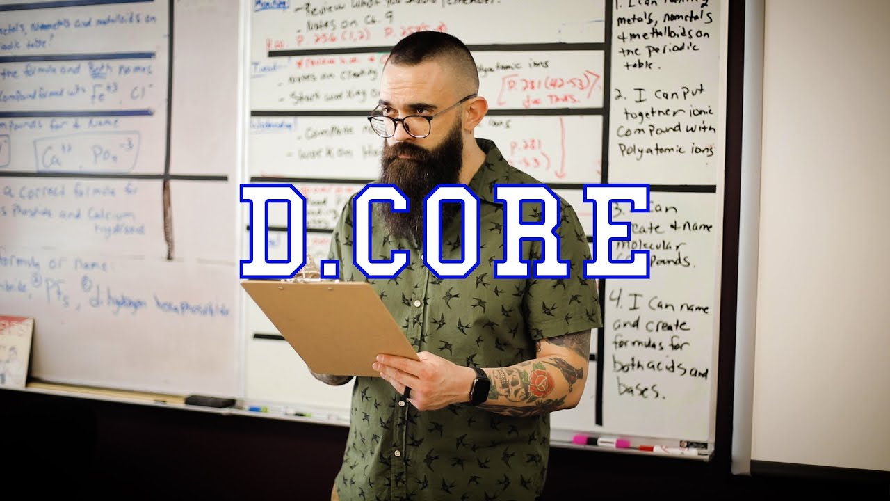 D.Cure - D.Core (Official Music Video) - YouTube