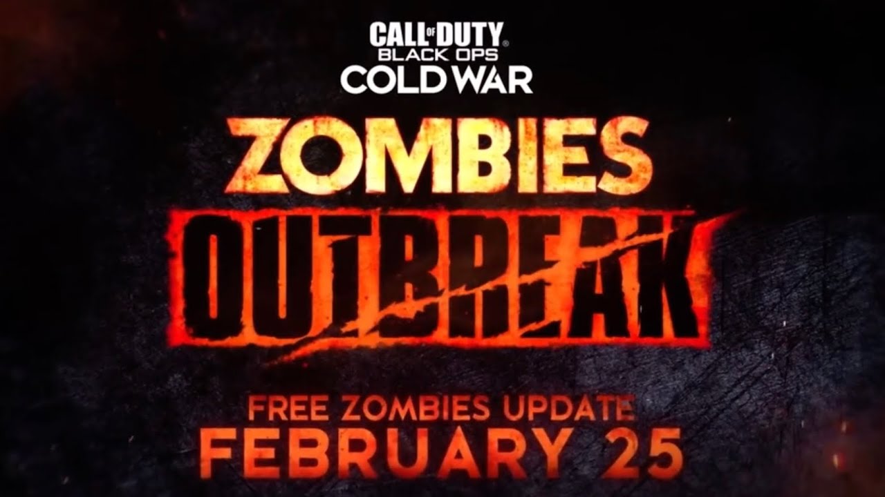Call of duty outbreak Cold War trailer - YouTube