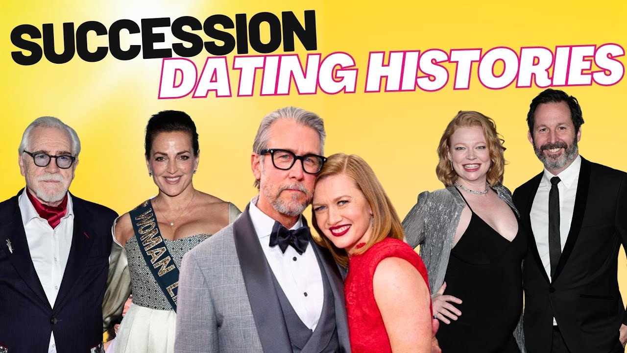 SUCCESSION STARS AND THEIR RELATIONSHIP TIMELINES:NICHOLAS BRAUN ...