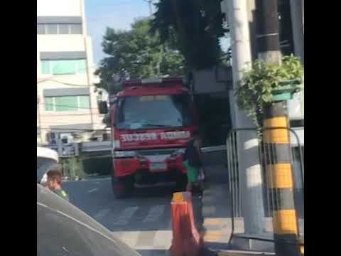 MMDA Rescue truck - YouTube