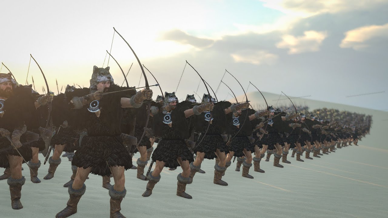 Mastery of Battanian Archers: Legendary Arrows in Mount & Blade II ...