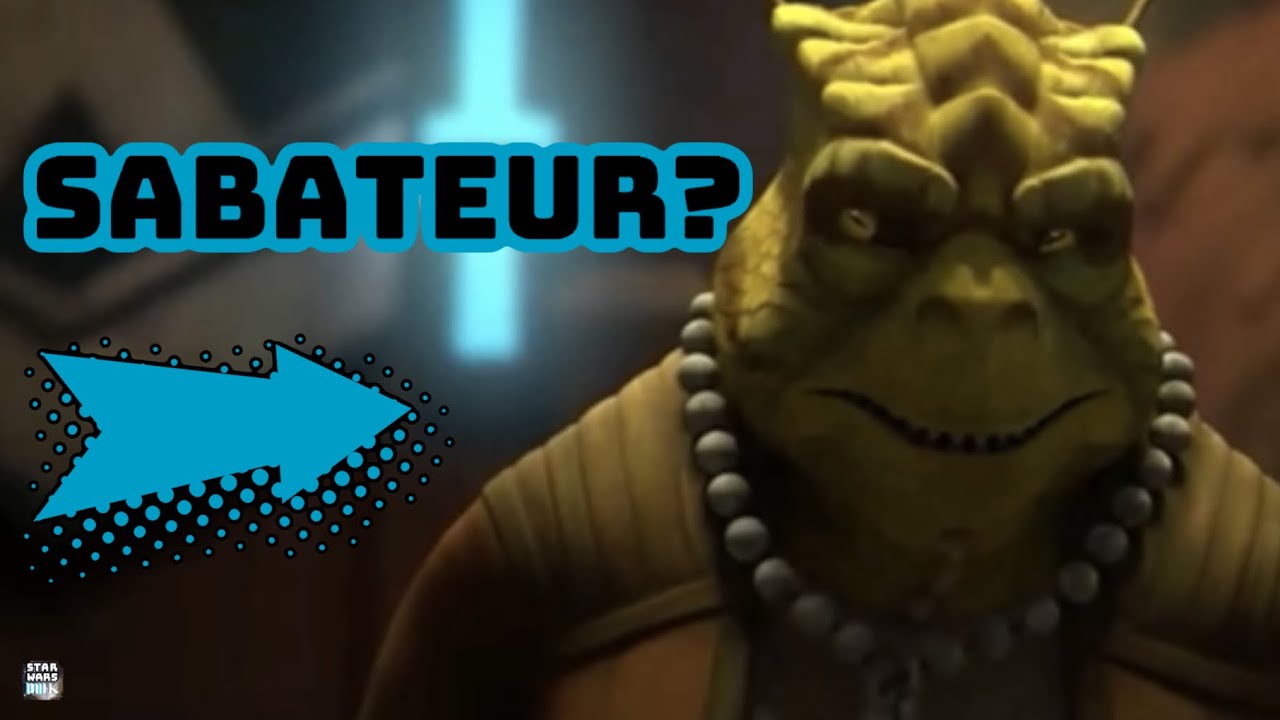 It’s only a matter of time… Cid could betray the Bad Batch! season 2 ...