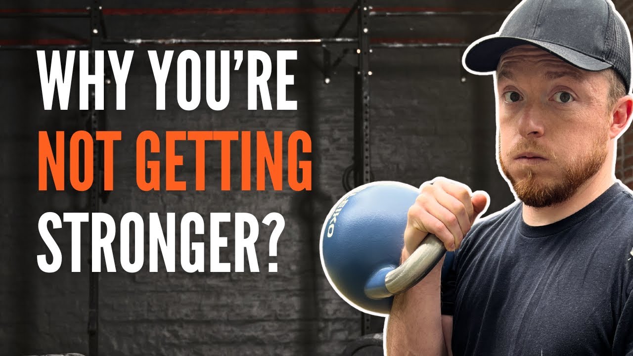 The 3 biggest kettlebell training mistakes (why you're not getting ...