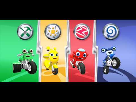 Ricky zoom - YouTube