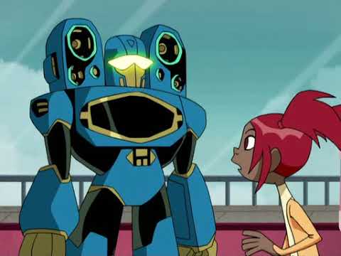 Transformers Animated S1 E10 Sound And Fury - YouTube