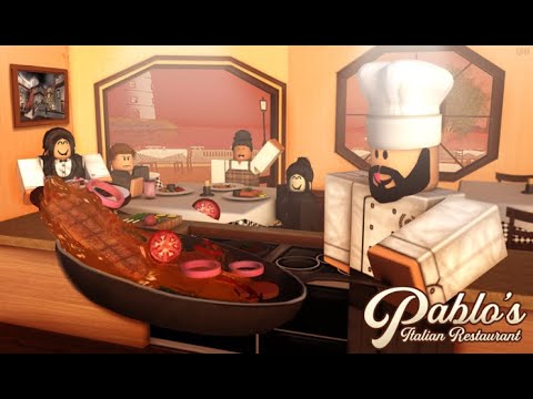 Pablos restaurant. - YouTube