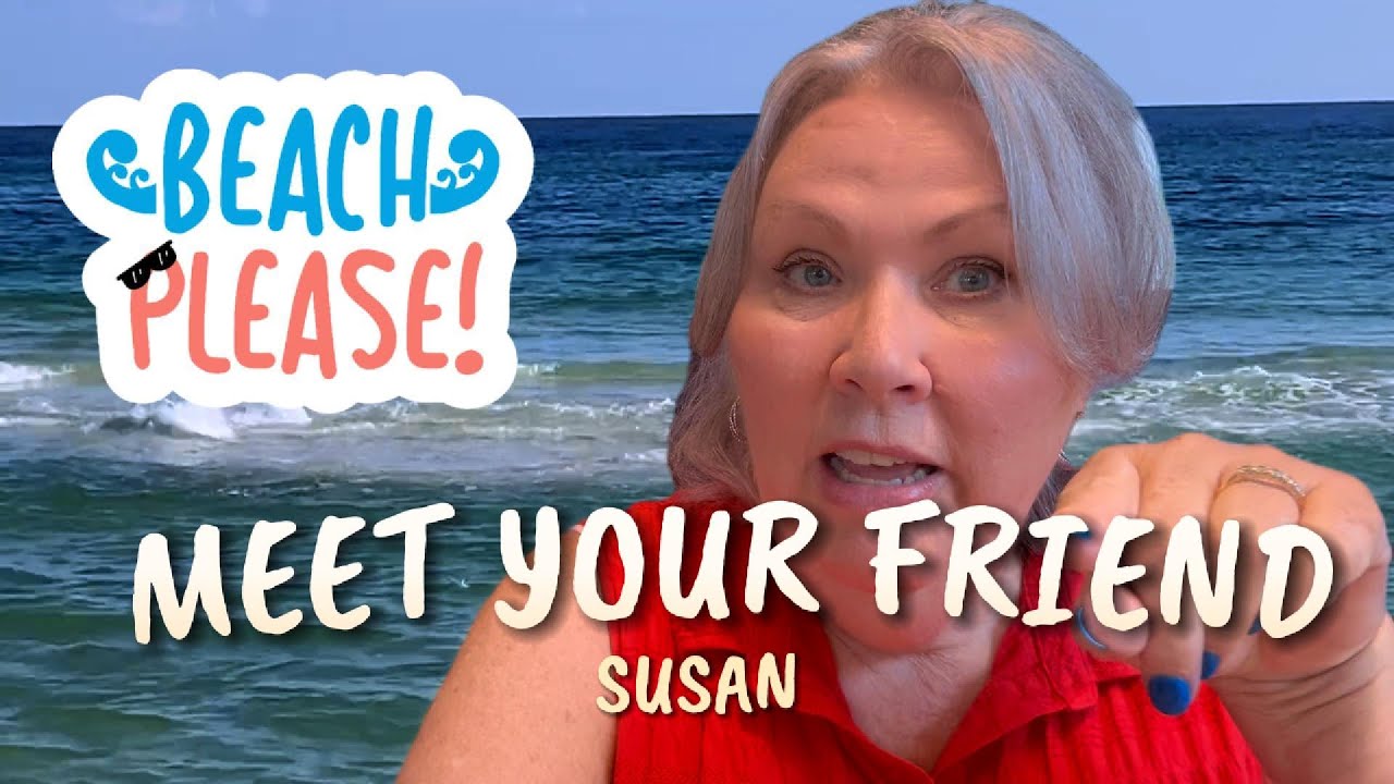 Meet Your Friend Susan - YouTube