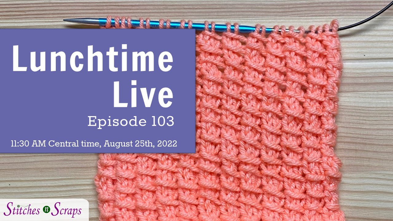 Lunchtime Live Ep 103 - YouTube