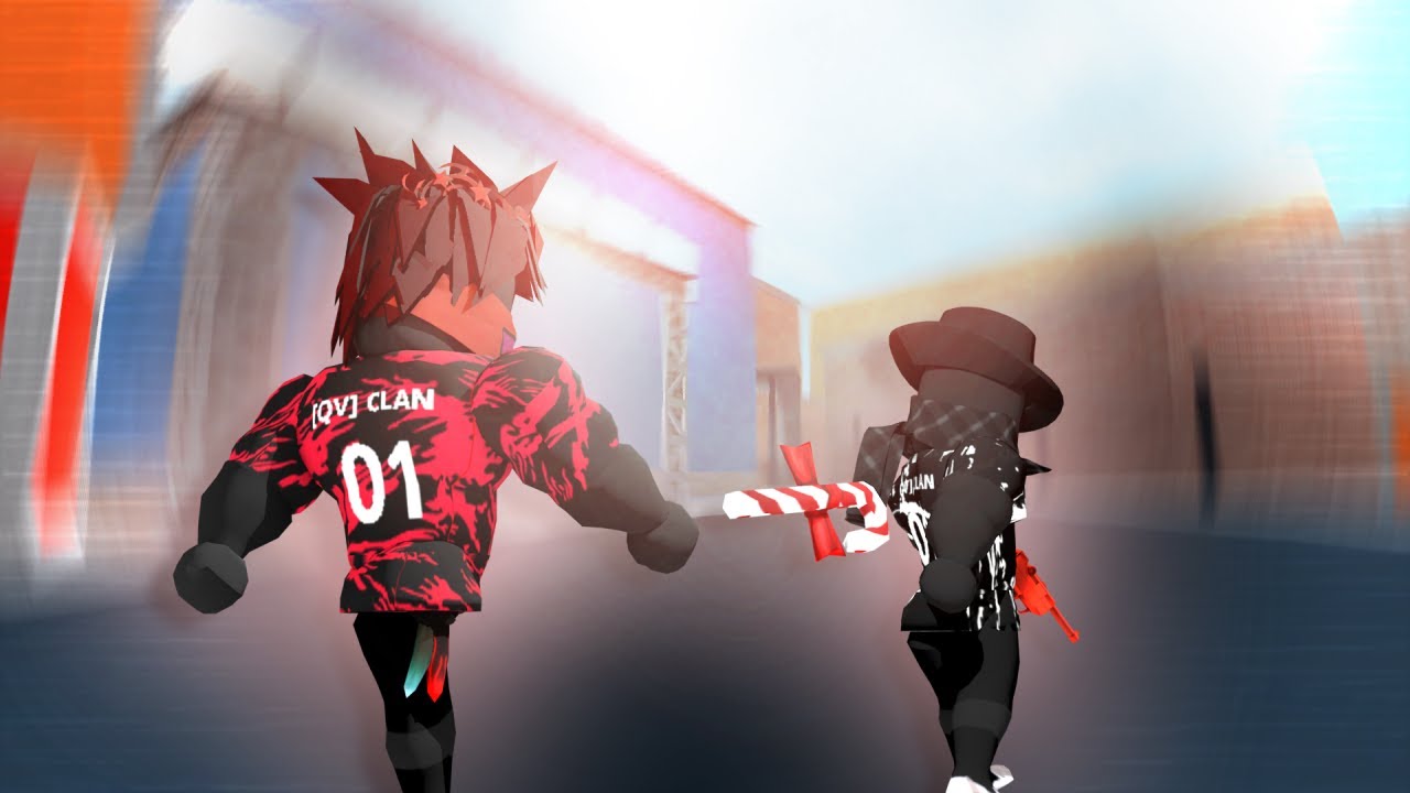 MM2 MANHUNT! IF I LOSE I DO A FACE REVEAL.. (3v1) - YouTube