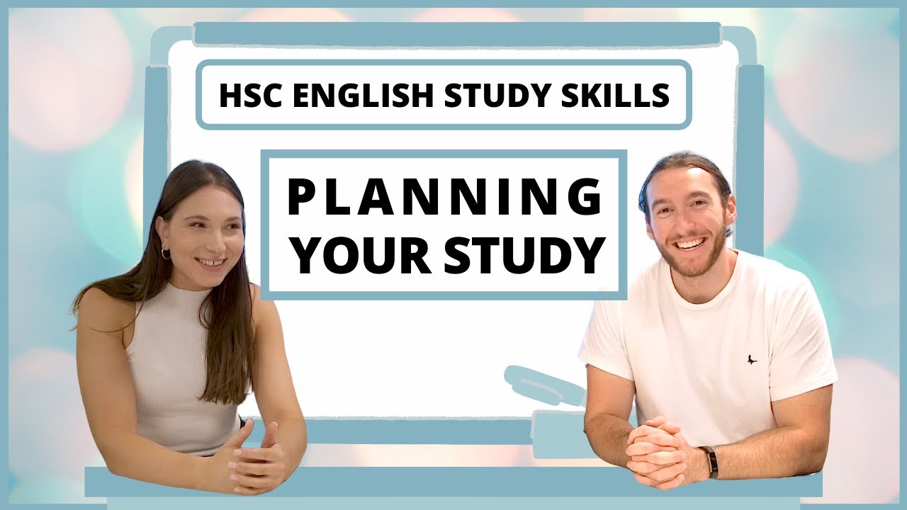 HSC Study Skills Seminar (Part 1): How to Make a Study Plan for your ...