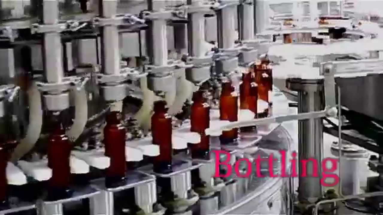 GOLD COLLAGEN® - The Production Process - YouTube