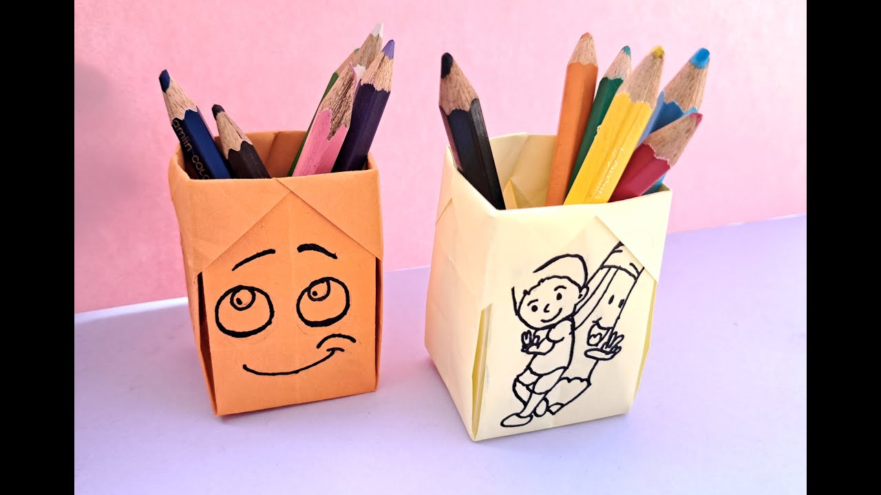 How to make a stylish box with a simple gimble, for an accessory ...