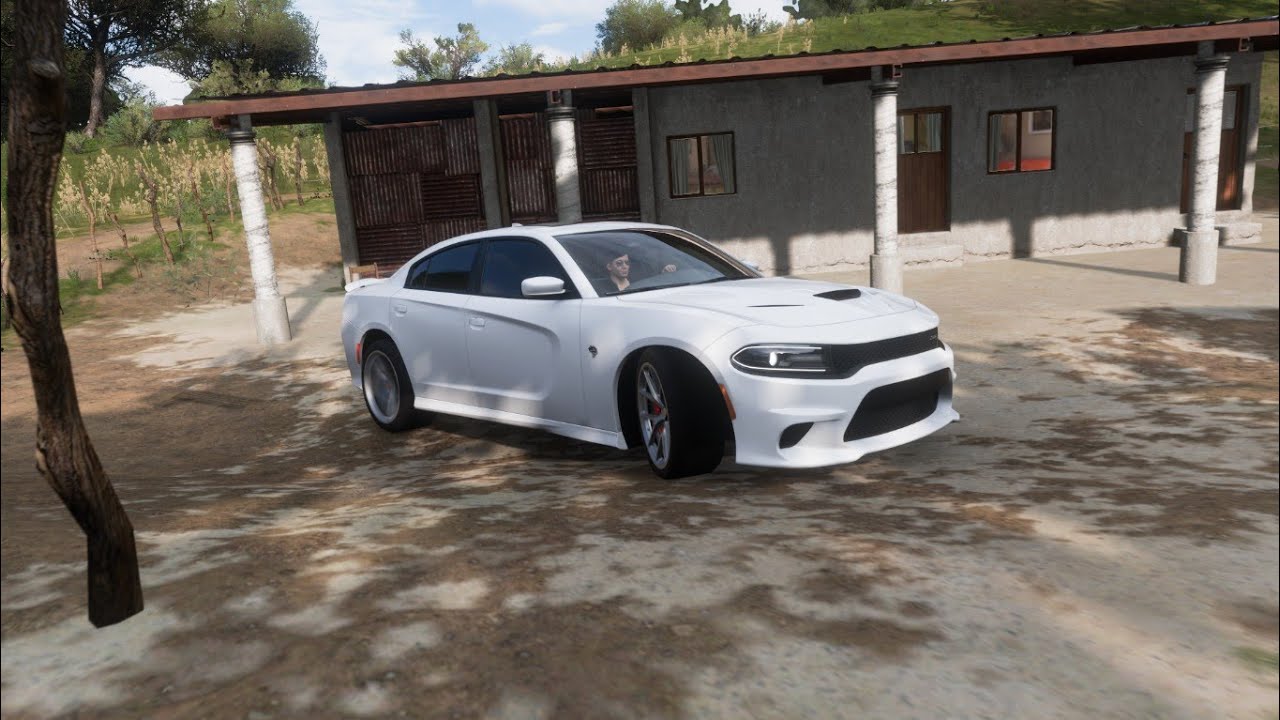 FORZA HORIZON 5 GAMEPLAY DODGE CHARGER PC GAMEPLAY #FH5 #DODGE - YouTube