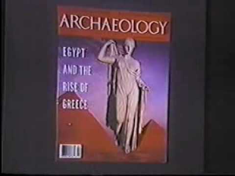 IMHOTEP FIRST MASTER ARCHITECT MATHU ATER PT7 - YouTube