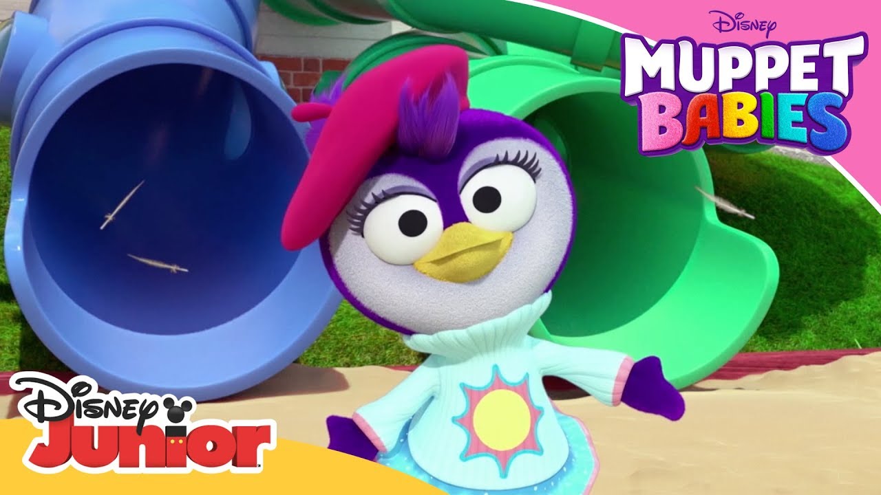 Summer's Show & Tell | Muppet Babies | Disney Channel Africa - YouTube