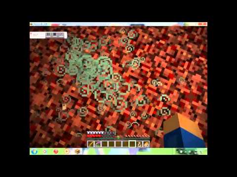 Minecraft- Guardians of The Nether Ep.1-Narvor Boss Battle!!! - YouTube