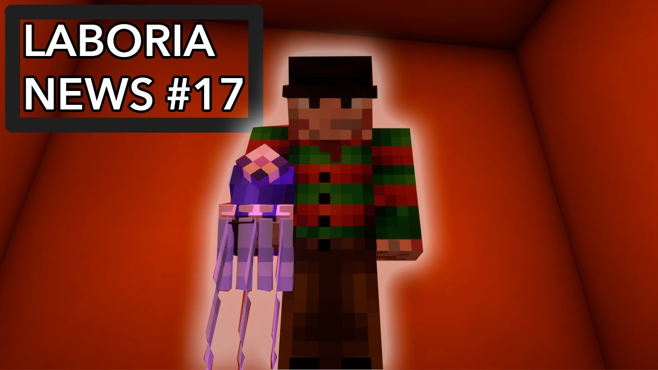 Laboria News | #017 - YouTube