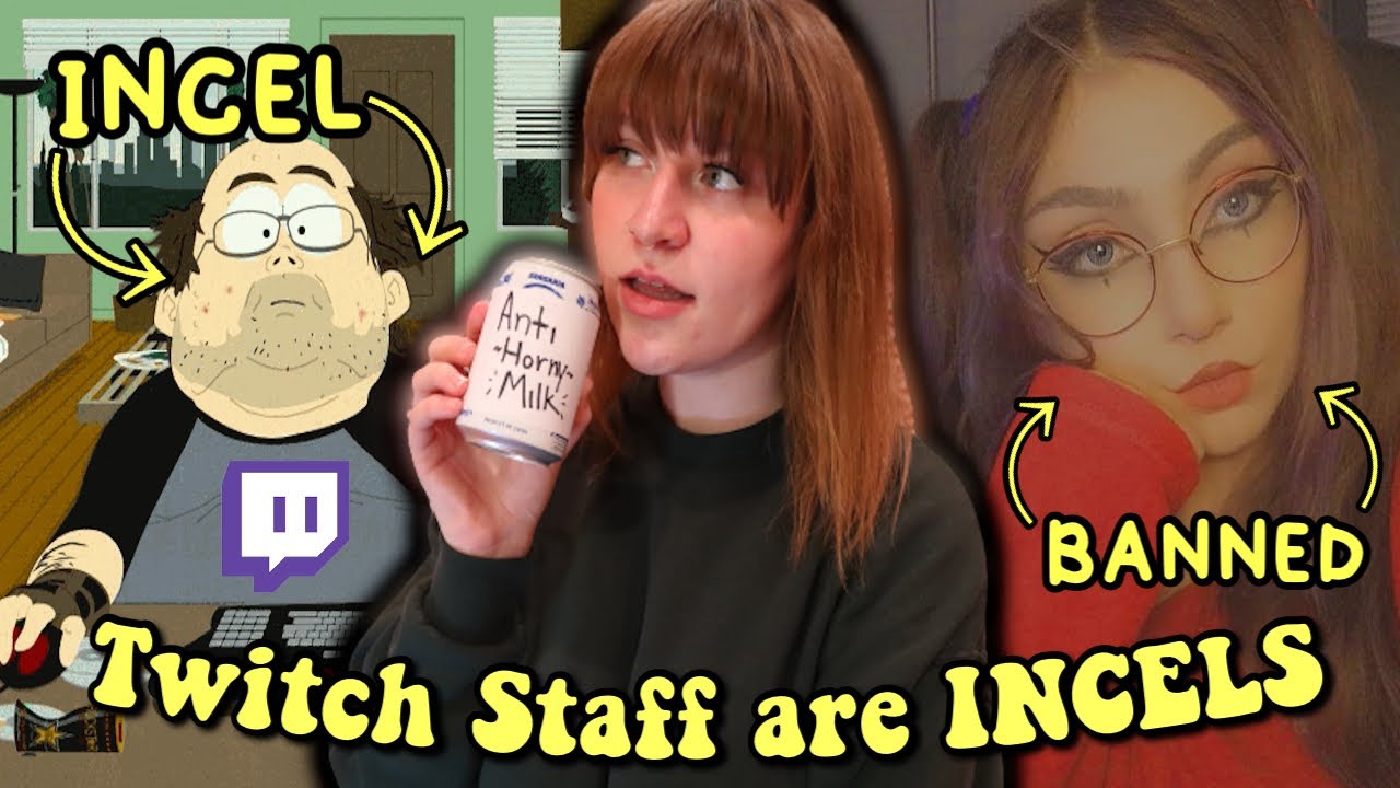 Twitch's Simp Staff - YouTube