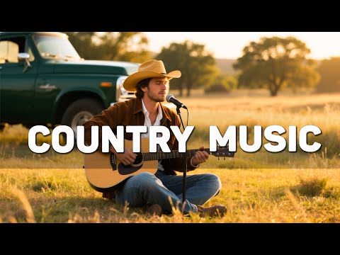 Relaxing Country Music 2025 🌅 Country Dreams at Sunset  | Soothing Country Melodies for the Soul