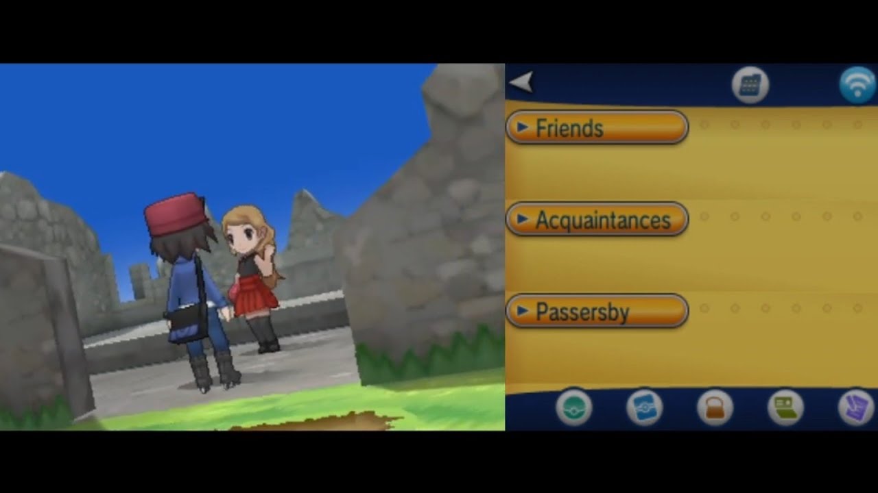 Pokémon X Randomizer Nuzlocke With Custom Forms Ep 29 Victory Road Part ...