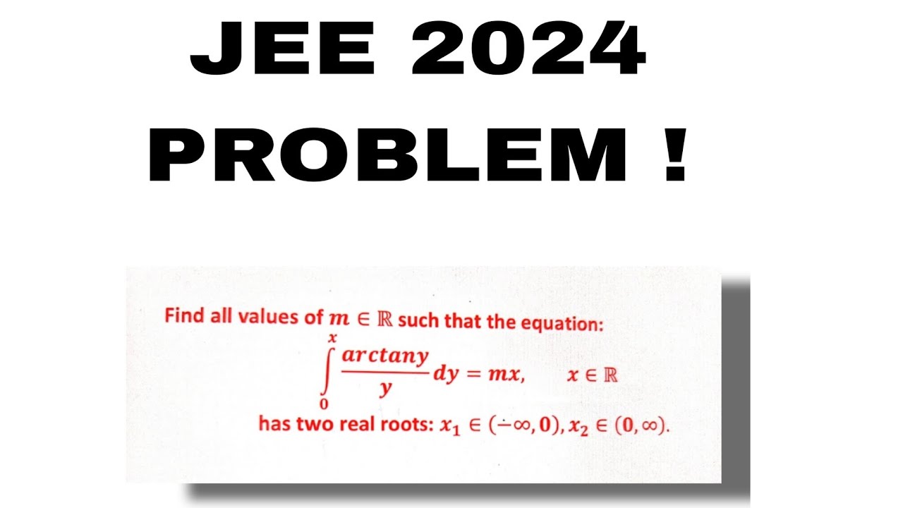 JEE 2024 CALCULUS REVISION |MOST IMPORTANT TOPIC - YouTube