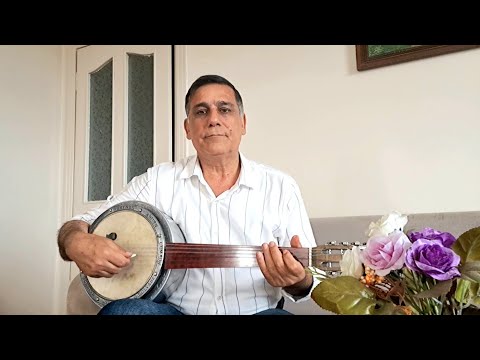 Udi Şemsettin Taşbilek - Esmerim kıyma bana (Piyale vakti, Harput türküsü)