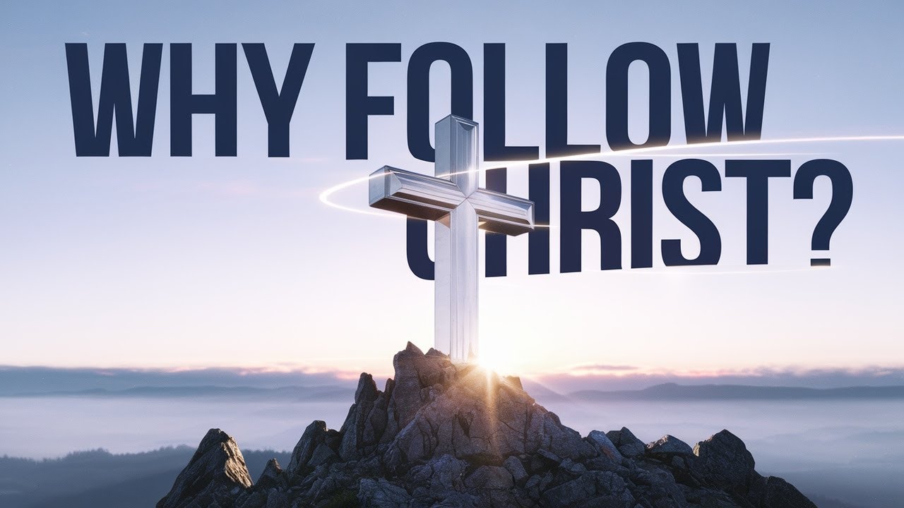 Why You Should Follow Christ (The Case for Christ, Explained) - YouTube