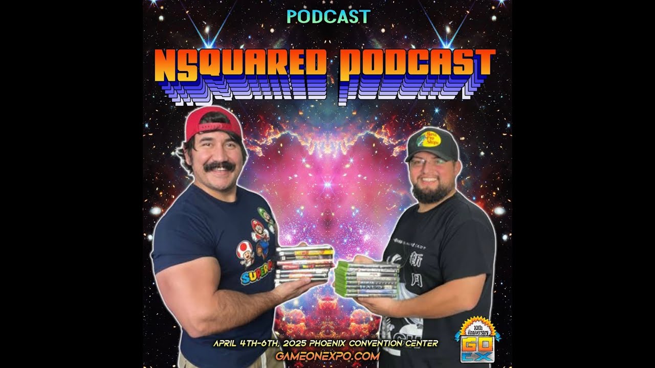 NSQUARED PODCAST \\LIVE// - YouTube