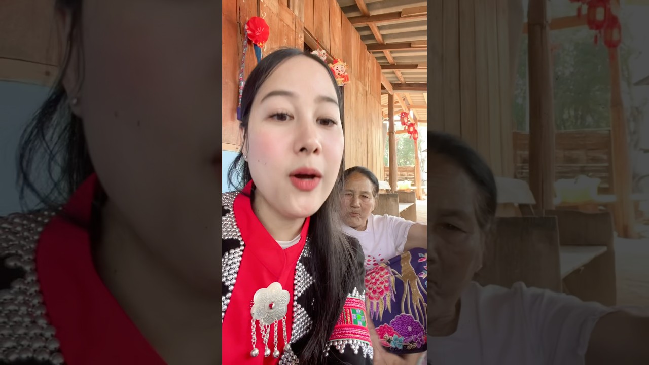 ภาษาลาหู่วันละคำ #lahuma #คนไทยเป็นคนตลก55555 #เคทลาหู่ - YouTube