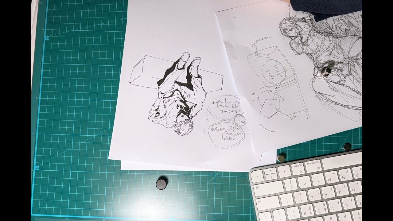 Running Storyboard 03 - YouTube