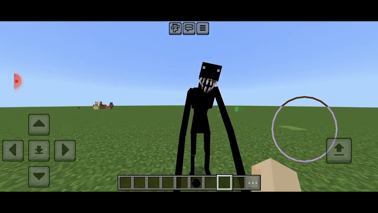 shadow.jar V1 test no link - YouTube