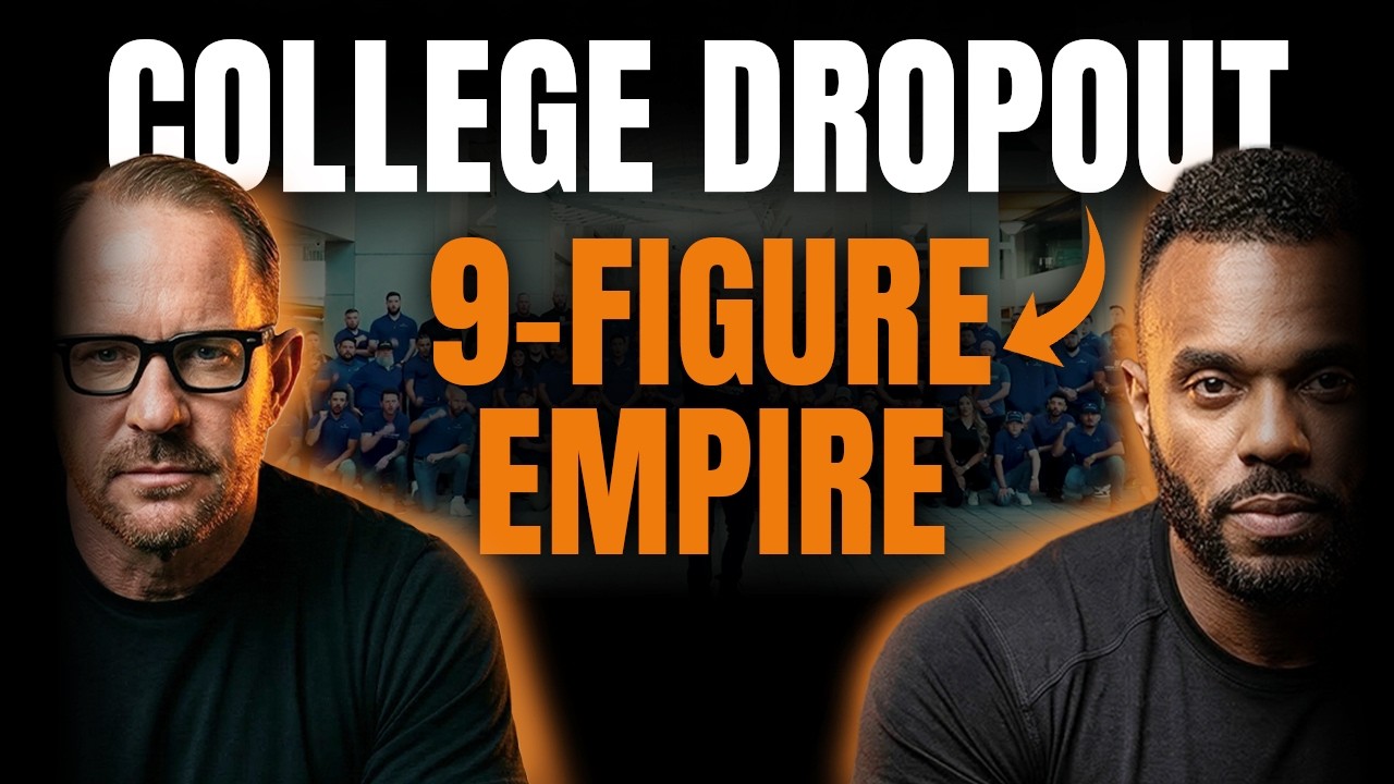 The Leadership Philosophy Behind a 9-Figure Roofing Empire | Kirt ...