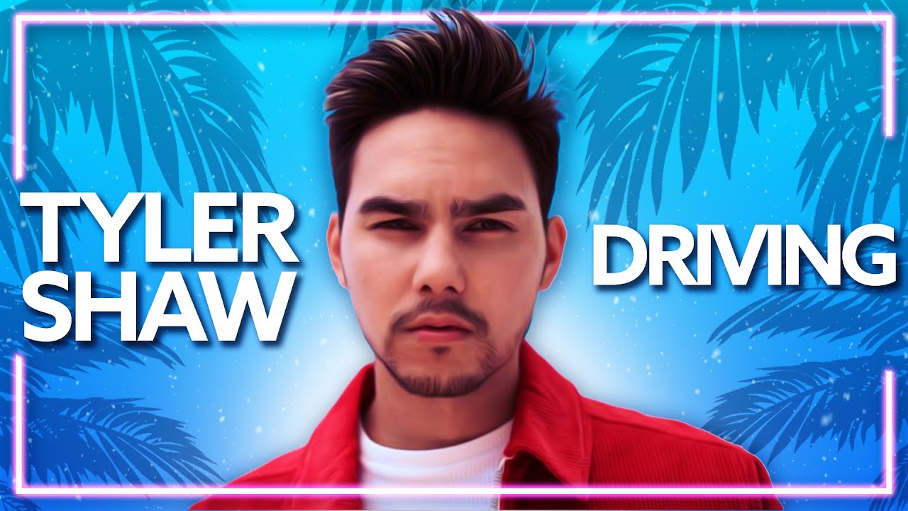 Tyler Shaw - Driving [Lyric Video] - YouTube