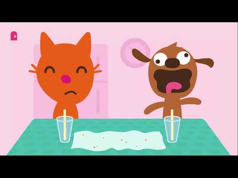 Sago Mini Friends - Play Fun Preschool Game for Kids