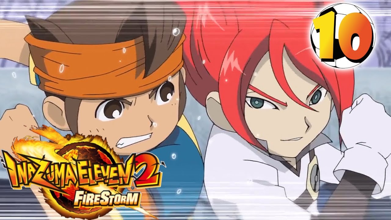 GENESIS, LA FINAL CONTRE ALIUS | Inazuma eleven 2 let's play #10 - YouTube