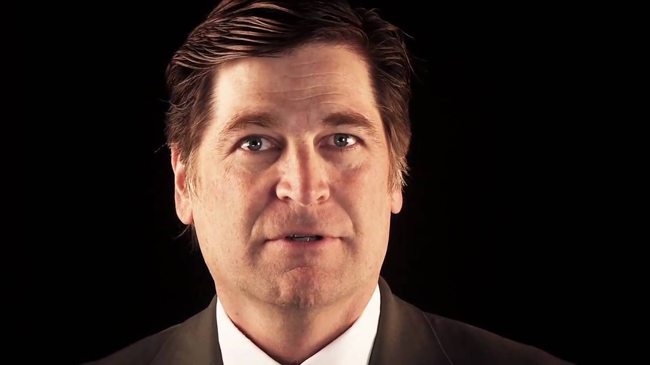 Peter Lund, MD talks about why he became a physician - YouTube