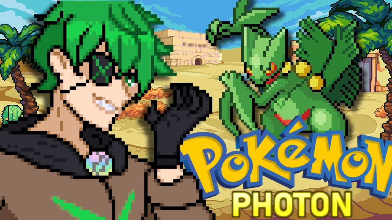 This MIGHT Be The BEST OPEN WORLD Pokemon Game Of 2025 - YouTube