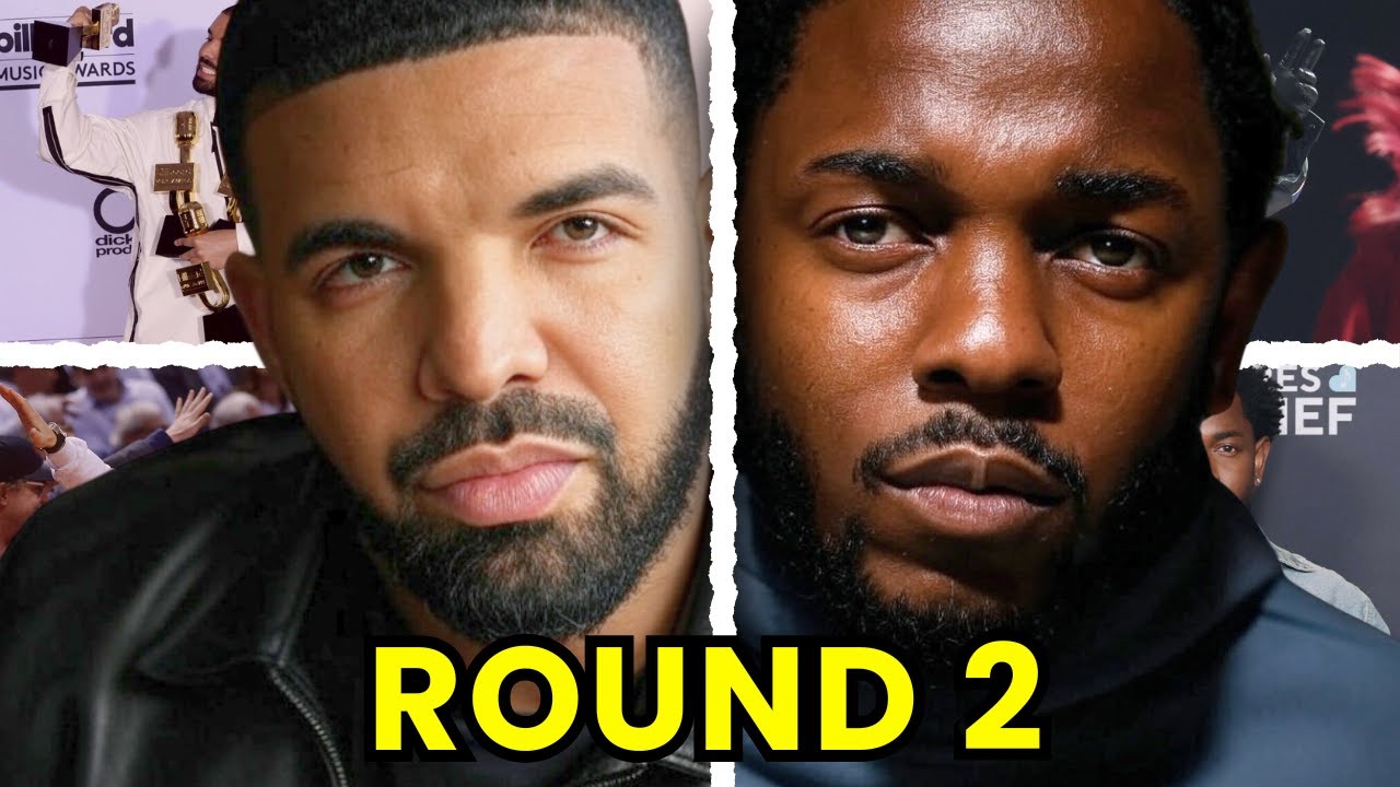 Drake Wants The Smoke Again? Announced READY For Round 2 - YouTube