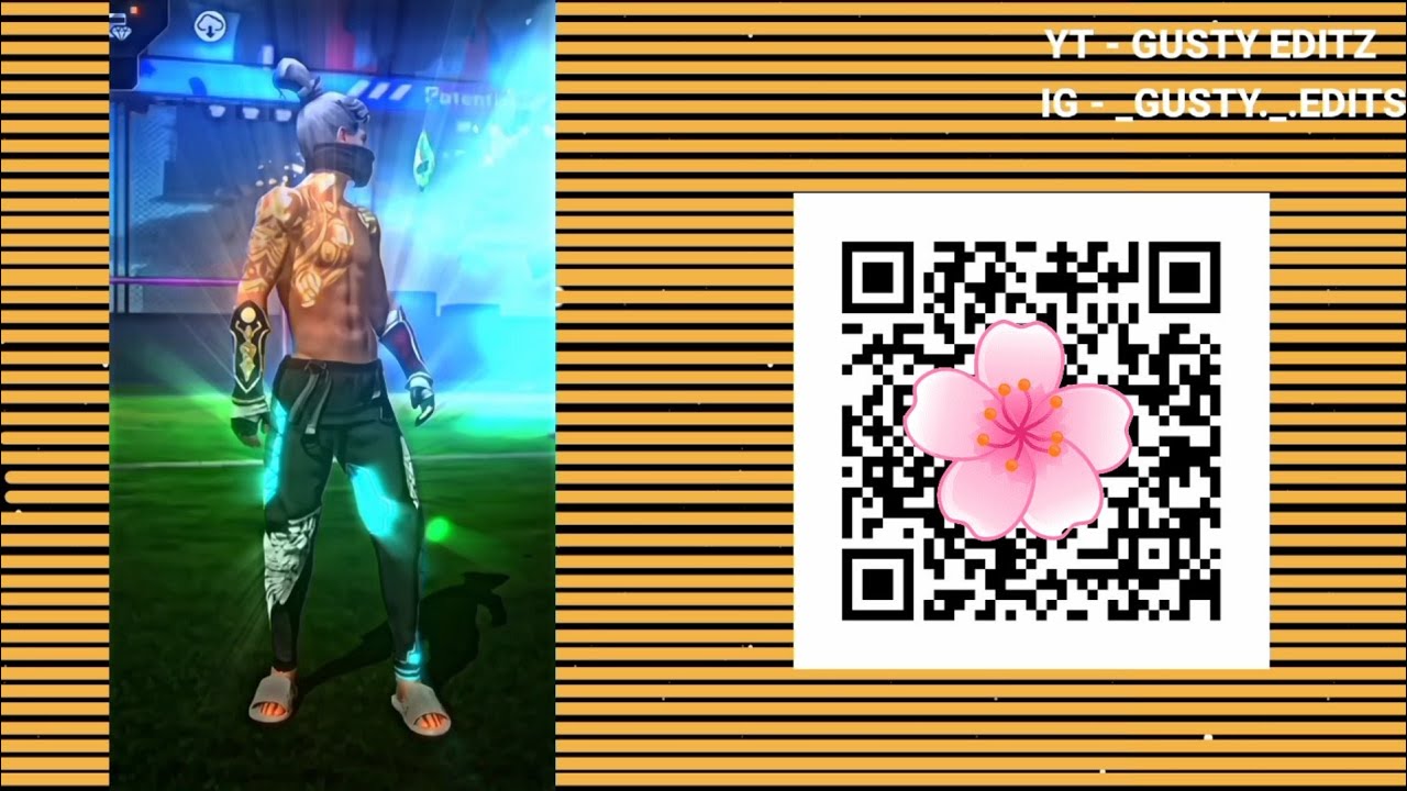 ☄️Alightmotion Cc, Qr code pack free fire 👌 - YouTube