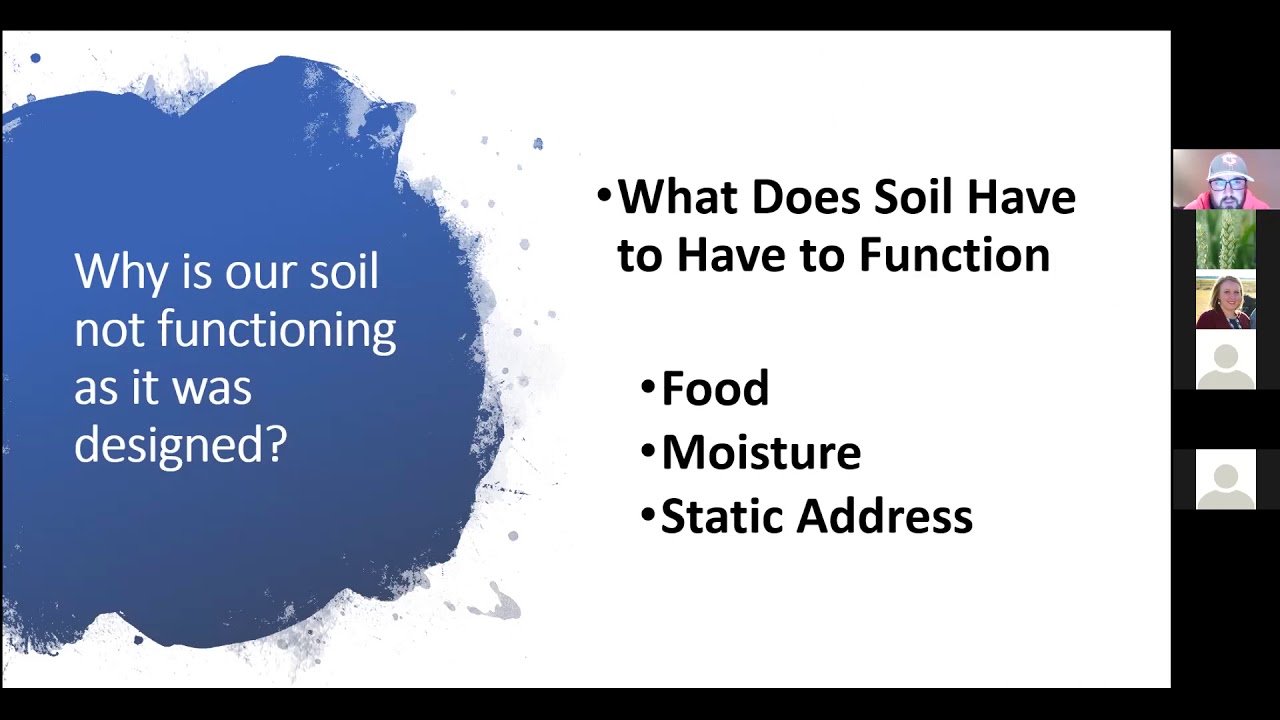 Adam Daugherty - Higher Functioning Agro-Ecological Systems - YouTube