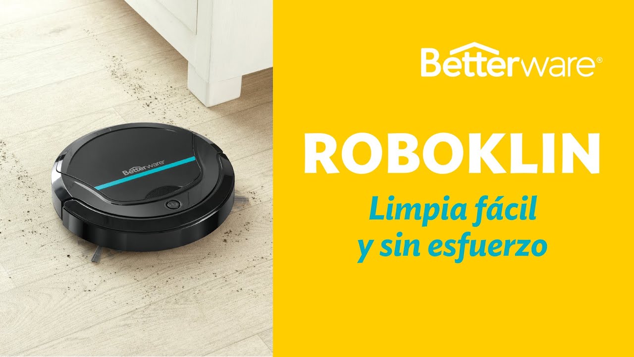 Roboklin Betterware | Catálogo Octubre 2022 - YouTube