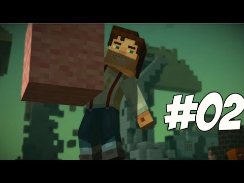 Minecraft Story Mode - Chapter 2 Episode 2 - MAGNUS! - YouTube