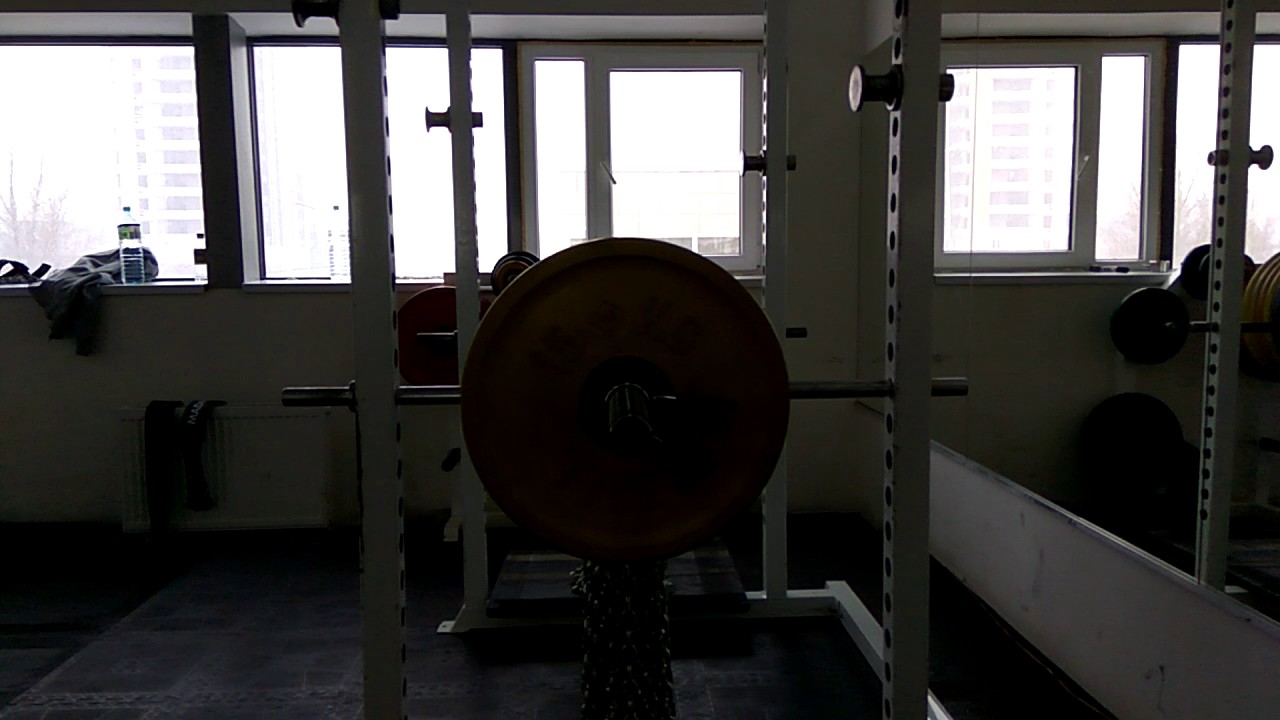 Dead Zercher 180(396)*3 & chains 30(66) BW93(205) - YouTube