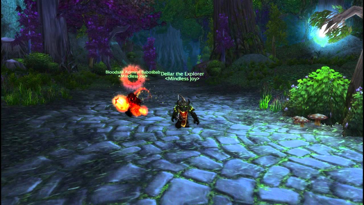 World of Warcraft Calamity GRP teaser trailer - YouTube