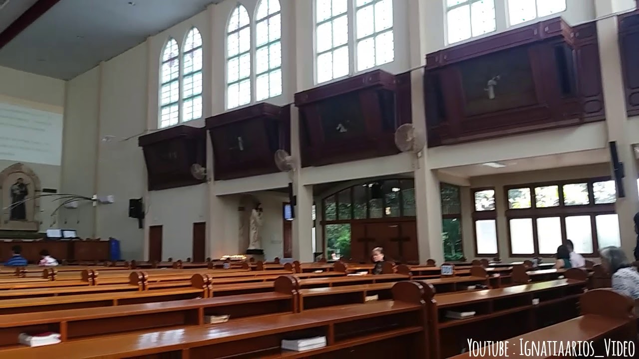 Gereja Katolik Santo Paskalis - Paroki Cempaka Putih, Jakarta Pusat ...