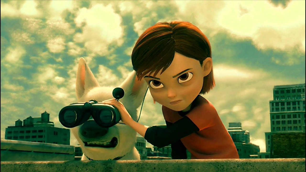 Bolt the Super Dog (Fanmade Trailer) - YouTube